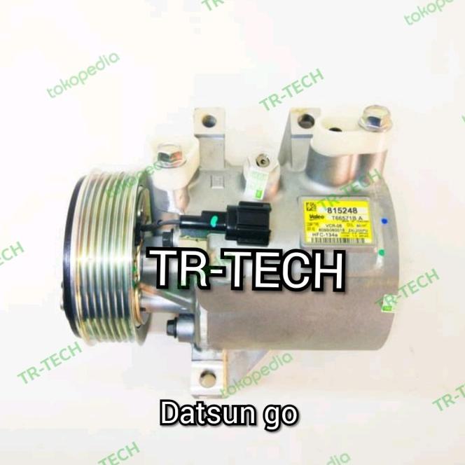 Jual Compressor Compresor Kompresor Ac Datsun Go Valeo Original ...