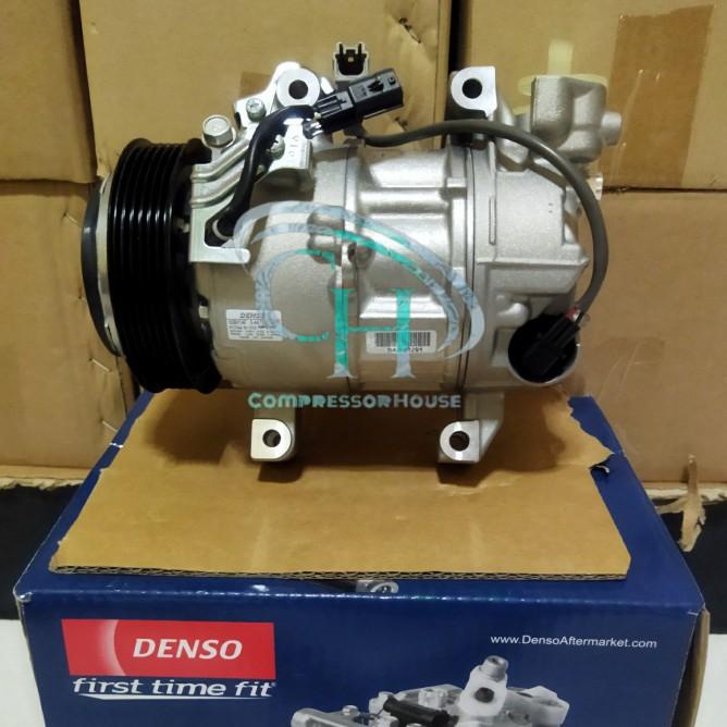 Jual Compressor Kompresor Ac Compresor All New Xtrail 2.5L T32 K4 ...