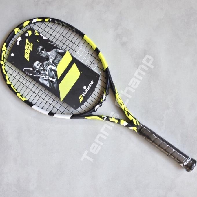 Jual Raket Tenis Babolat Boost Aero 2023/Tennis Racket Babolat Original ...