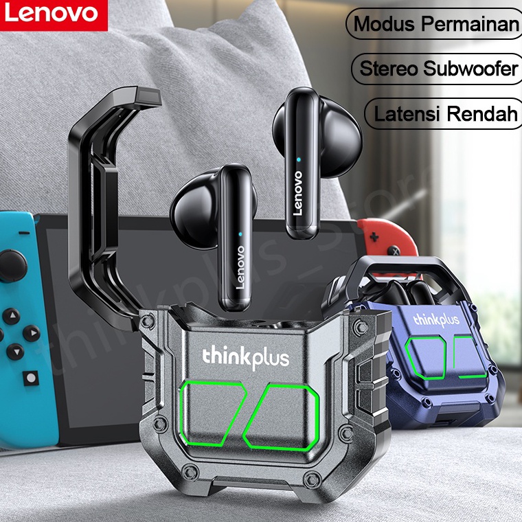 Jual HARGA TERMURAAH!. Lenovo thinkplus XT81 Wireless Gaming Headset ...