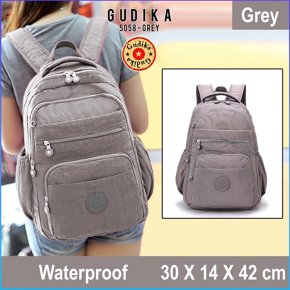 Jual LANGSUNG ORDER!. GUDIKA 5058 Original - Ransel Laptop Viral Anti ... Jual LANGSUNG ORDER!. GUDIKA 5058 Original - Ransel Laptop Viral Anti ...