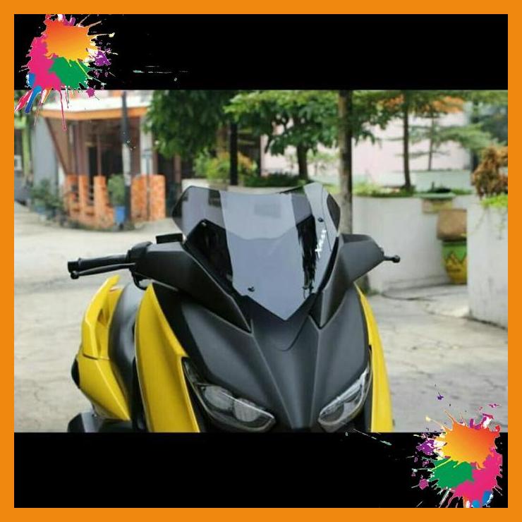 Jual visor windshield yamaha xmax 250 se pendek malosi sporty [cmc ...