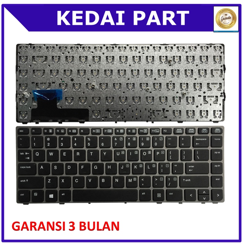 Jual Keyboard Hp Elitebook Folio 9470 9470M 9480 9480M Pointer ...