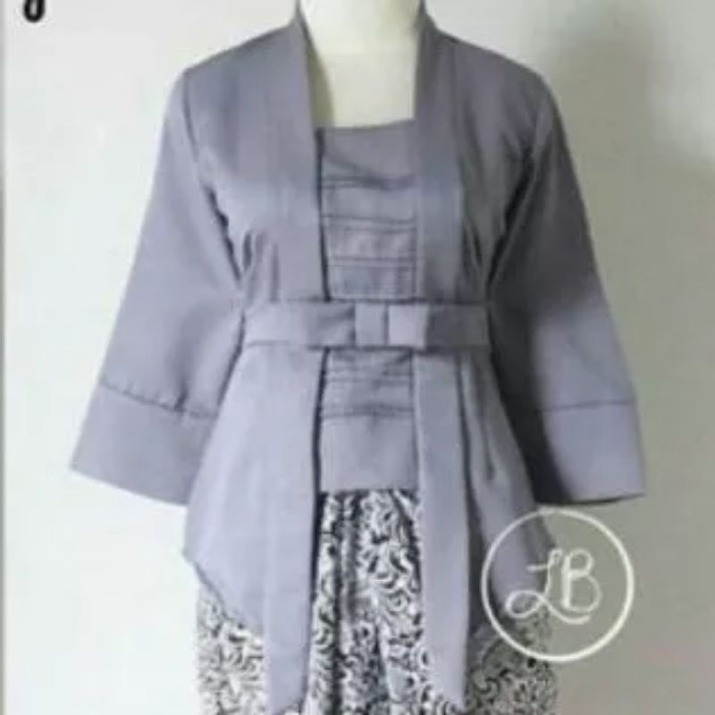 Jual Promo!! Atasan Kebaya Kutubaru Floy Pita / Atasan Kutubaru ... Jual Promo!! Atasan Kebaya Kutubaru Floy Pita / Atasan Kutubaru ...