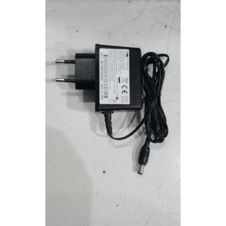 Jual Model Terkini ER7SC ADAPTOR STB ZTE CCTV MODEM ROUTER 12V 1A POWER ...