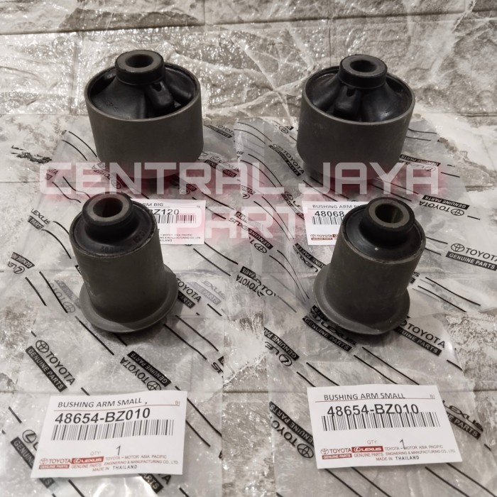 Jual Bushing Arm Besar Kecil Rush Terios Set 4Pc Original Kode Br05 ...