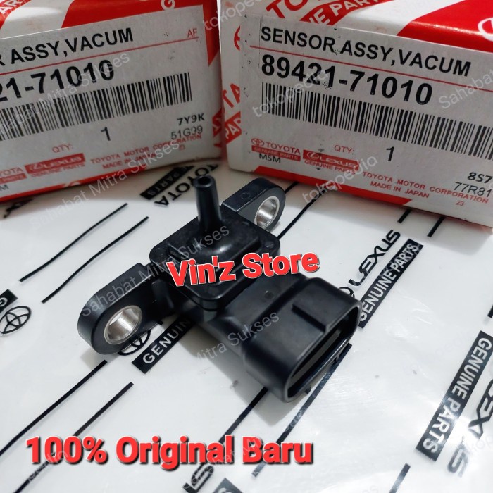 Jual Original Sensor Map Vacum Sensor Turbo Innova Fortuner Hilux ...