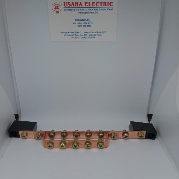 Jual Busbar Netral+Grounding Original | Shopee Indonesia