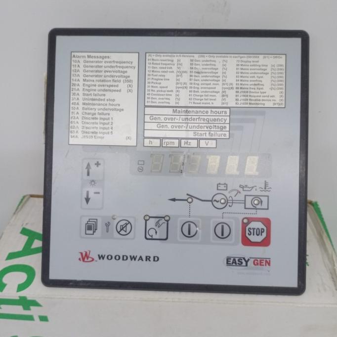 Jual Modul Easy Gen320 Woodward Original | Shopee Indonesia