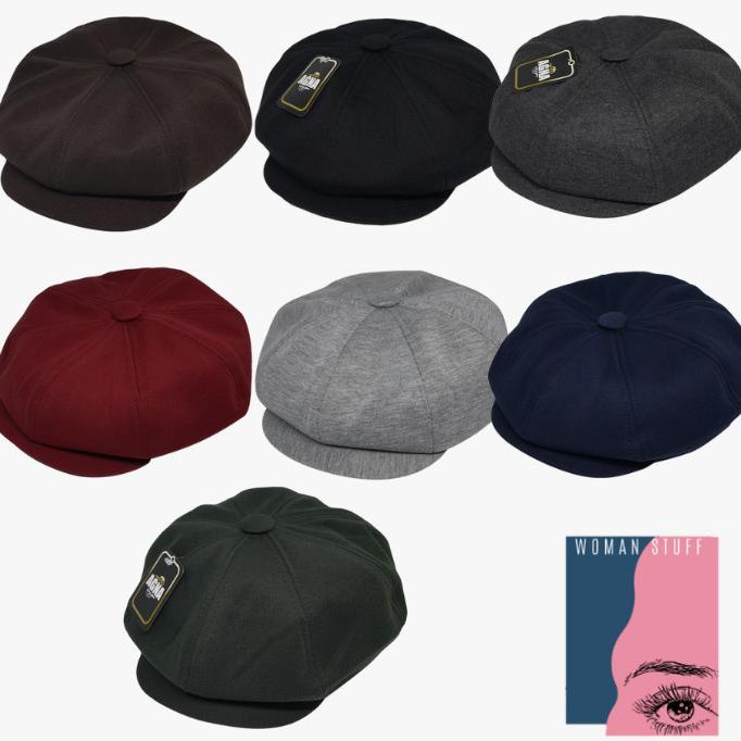 Jual TOPI SLEBEW THOMAS SHELBY PEAKY BLINDERS COPET VINTAGE RETRO ...