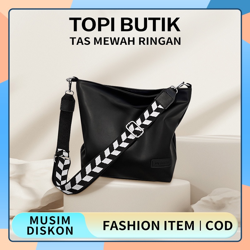 Jual Tas selempang wanita Tas besar tas kanvas tas tas bahu tas tas ...