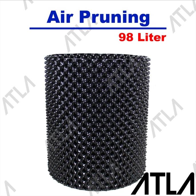Jual Air Pruning 50 x 50 cm Sistem Pot Bibit Benih Tanaman Tabulampot KT061 | Shopee Indonesia