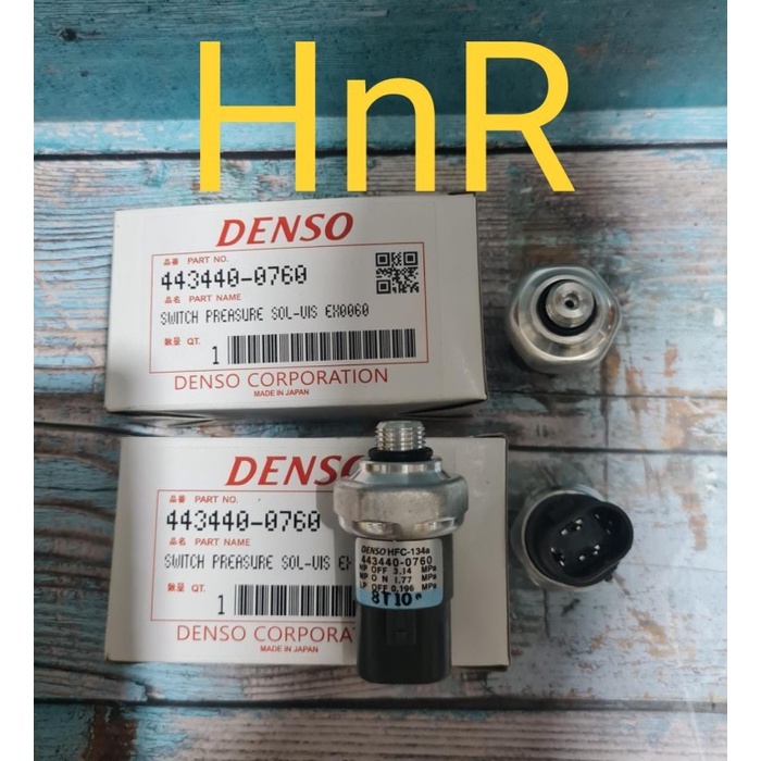 Jual Pressure Switch LPS TOYOTA Great Corolla YARIS VIOS LIMO SOLUNA R134 | Shopee Indonesia