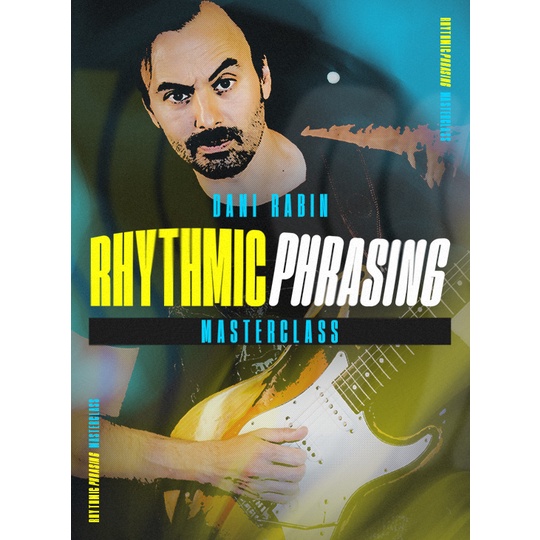 Jual Tutorial Belajar Gitar Rhythmic Phrasing Masterclass | Shopee Indonesia