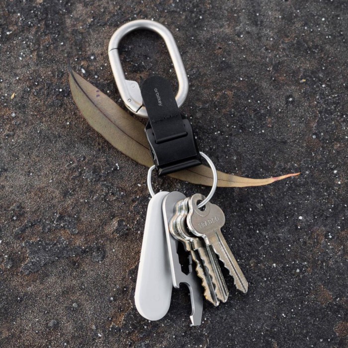 Jual Orbitkey Clip V2 Gantungan Kunci Magnetic Fidlock Murah | Shopee ...