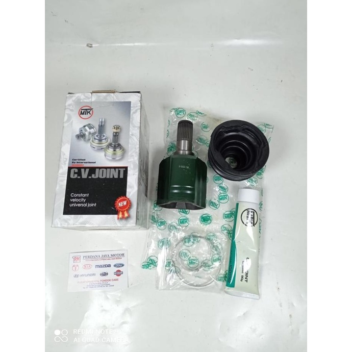 Jual CV Joint Inner As Roda Dalam Hyundai Accent Cakra Verna Avega | Shopee Indonesia