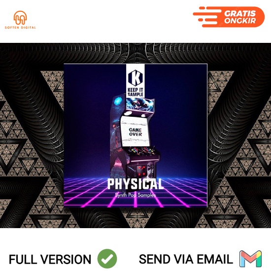 Jual Synth Pop Samples MULTi - audio sample pack | Shopee Indonesia