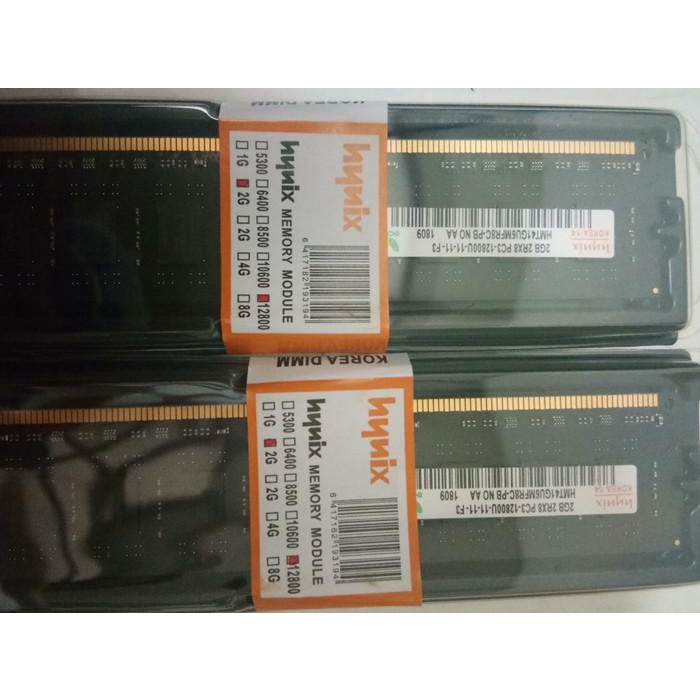 Jual Ram Hynix Ddr3 2Gb Pc 12800 - 10600 | Shopee Indonesia