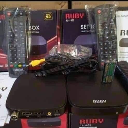 Jual SET TOP BOX TV DIGITAL-SET TOP BOX WIFI YOUTUBE-STB HDTV-SET TOP ...
