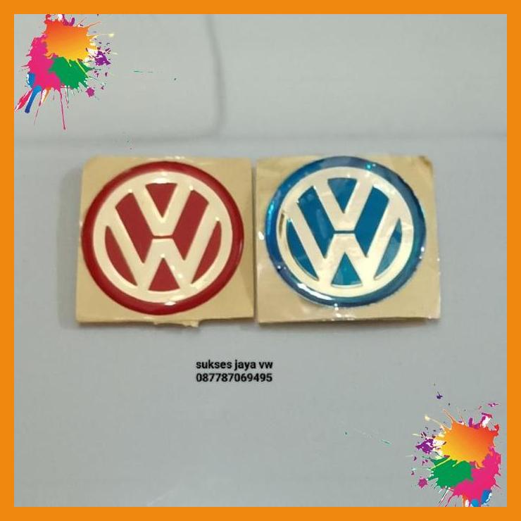 Jual stiker simbul logo vw dop empi [sjvw] | Shopee Indonesia