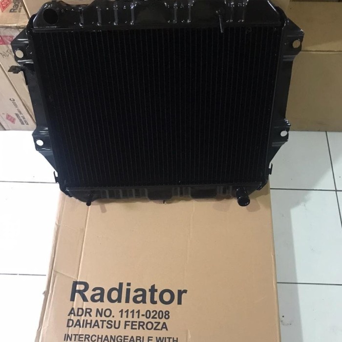 Jual Radiator Adr Bawaan Asli Daihatsu Feroza Kode Br01 | Shopee Indonesia