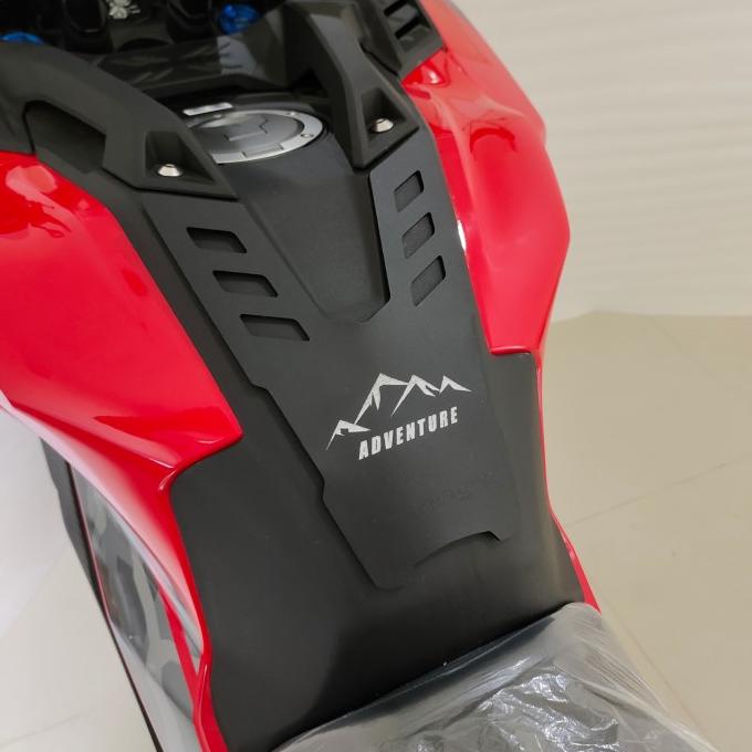 Jual Honda Cb150X Tank Pad Cover Tangki Cb 150 X Original | Shopee ...