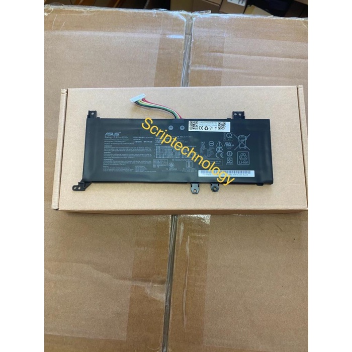 Jual Baterai Asus Vivobook X412UA A412 X412 A412FA A412F X412FJ C21N1818 | Shopee Indonesia