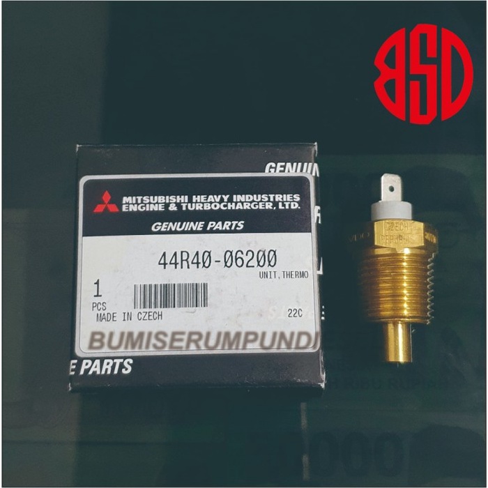 Jual Best Seller Unit Thermo / Sensor 44R40-06200 Mitsubishi S16R ...