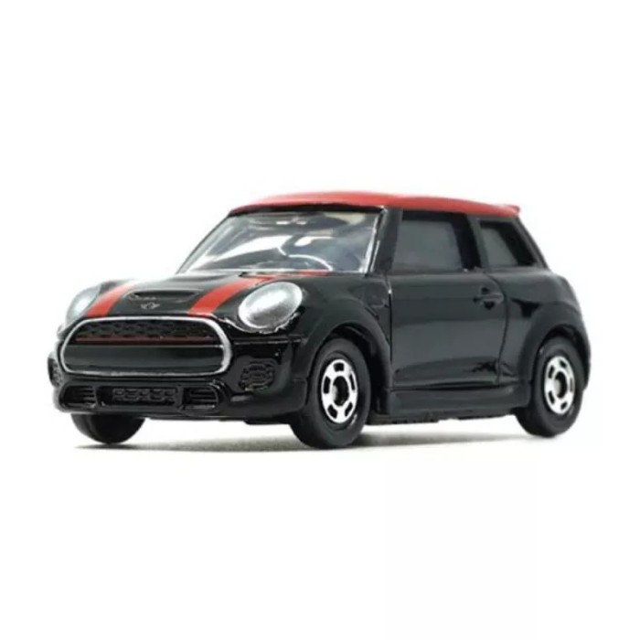 Jual DISKON SPESIAL TOMICA MINI JOHN COOPER WORKS A0-05 ASIA ORIGINAL ...