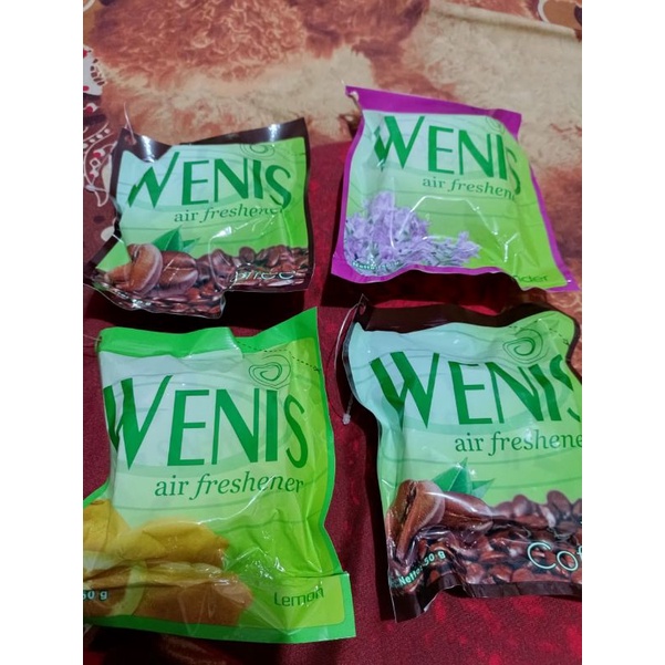 Jual pengharu ruangan wenis | Shopee Indonesia