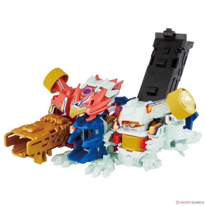 Jual HOT SALE!!! BOTTLEMAN DX SYSTEM BOT-43 BLEND GATTAI ROYAL GRYPHON DX TAKARATOMY TERBARU ...