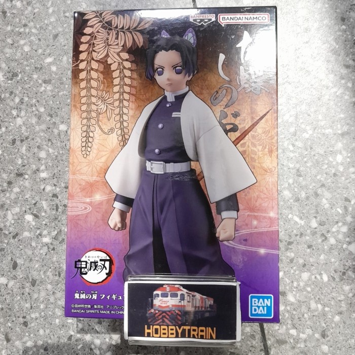Jual PROMO!!! BANPRESTO DXF DEMON SLAYER KIMETSU VOL 37 SHINOBU KOCHO FIGURE TERBARU | Shopee ...