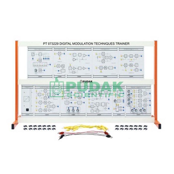 Jual Digital Modulation Techniques Trainer | Shopee Indonesia
