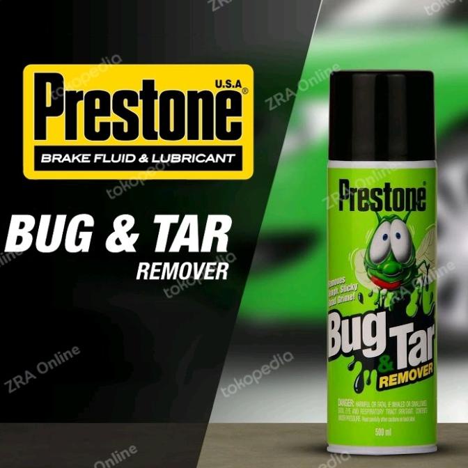 Jual Pembersih kotoran burung, serangga dan getah pada mobil Prestone ...