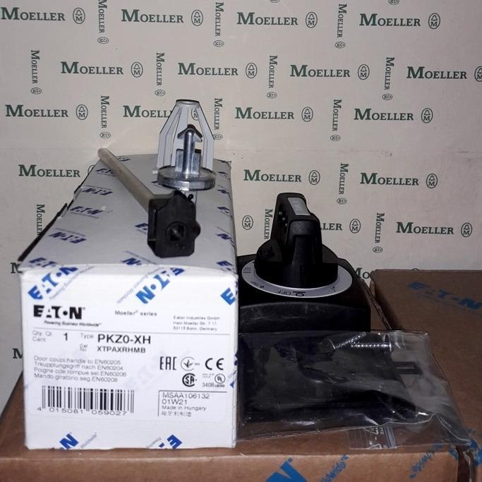 Jual Door Rotary Handle PKZ0-XH EATON Moeller | Shopee Indonesia