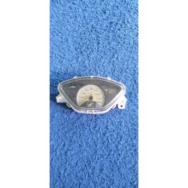 Jual Speedometer Supra X 125 Old Original Spedometer Spidometer Supra x ...