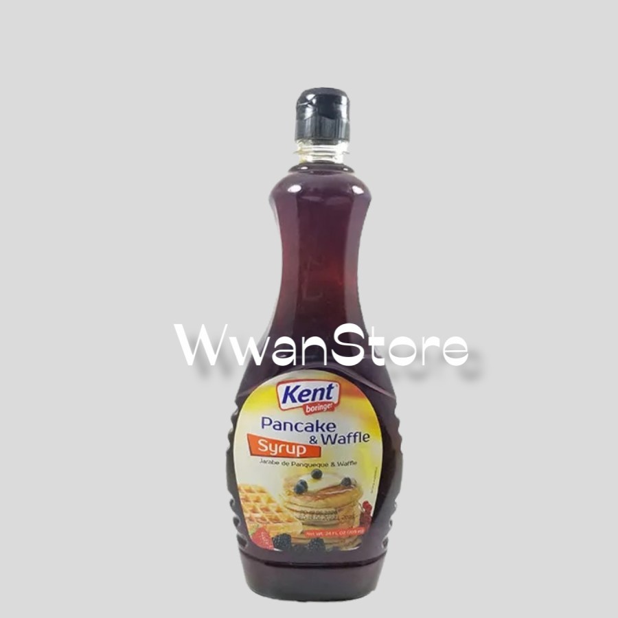 Jual Kent Pancake Waffle Syrup 709ml | Shopee Indonesia