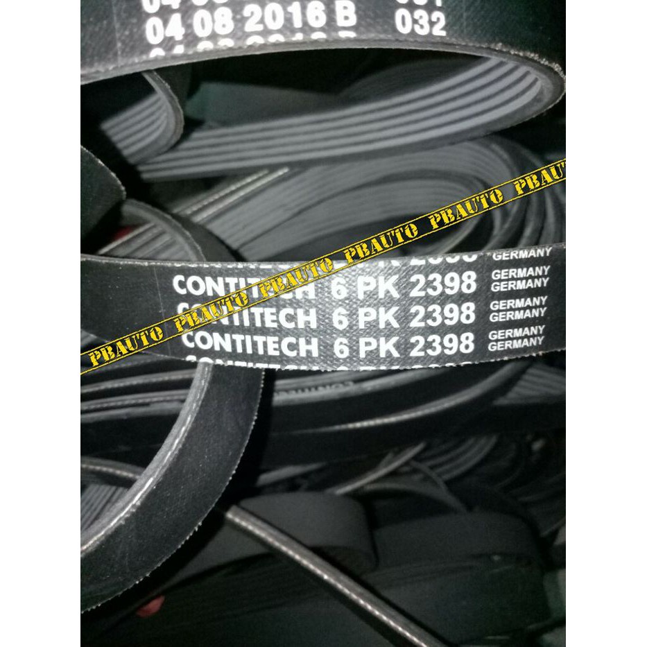 Jual Discount!! Fan Belt 6pk 2398 M272 w212 w204 / Fanbelt Tali Kipas ...