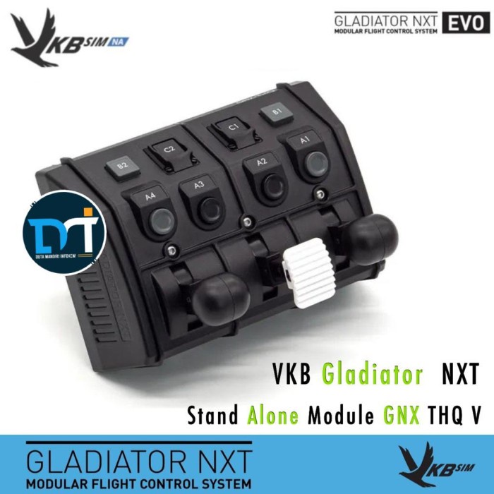 Jual Vkb Gladiator Nxt Stand Alone Module Gnx Thq V (Vertical Module ... Jual Vkb Gladiator Nxt Stand Alone Module Gnx Thq V (Vertical Module ...