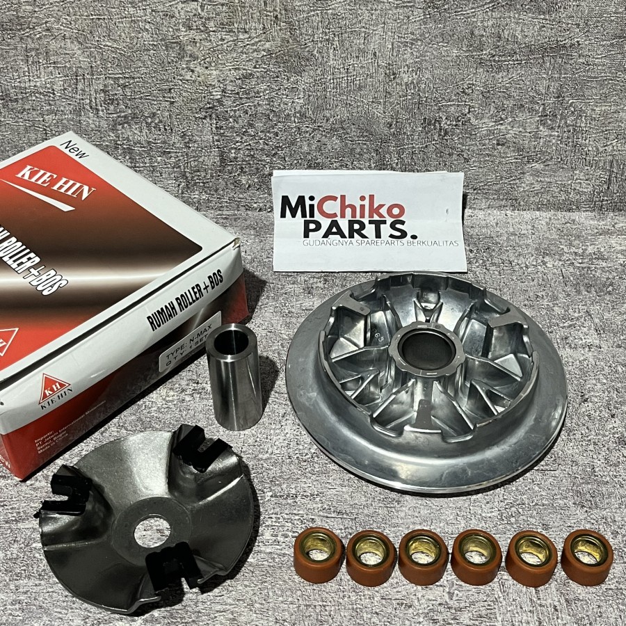 Jual Rumah Roller Set B63 Yamaha Nmax Lama New Pnp Aerox 155 Lexi N Max ...