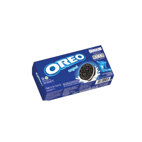 Jual OREO BISCUIT ROLL 2 x 119.6 GR | Shopee Indonesia