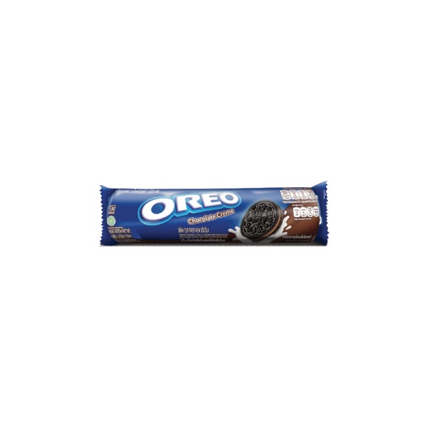 Jual OREO CHOCO CREAM 119.6 GR | Shopee Indonesia