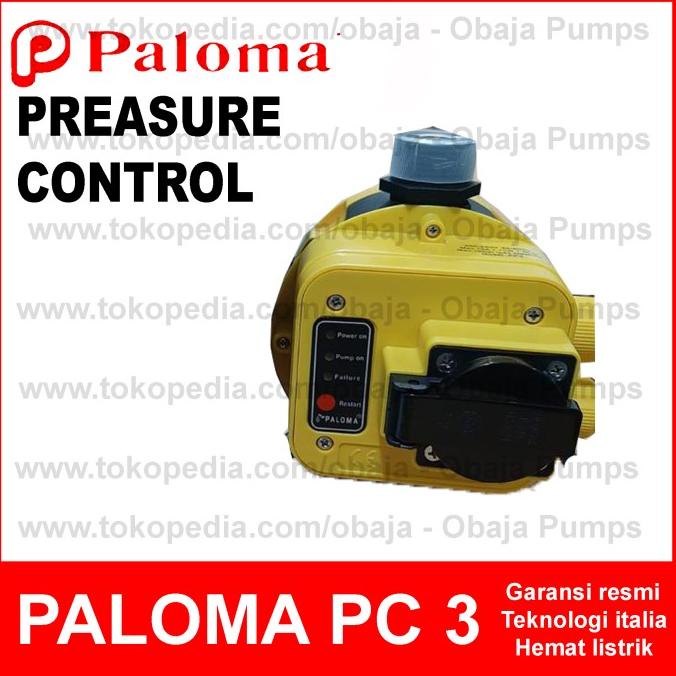 Jual Pressure Control Paloma/ Otomatis Pompa Air | Shopee Indonesia