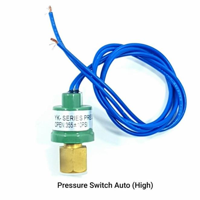 Jual Low Dan High Pressure Switch Kabel Ac Hps Dan Lps | Shopee Indonesia