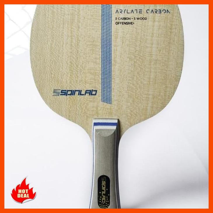 Jual Kayu Pingpong Tenis Meja SpinLab ALC Carbon OFF+ damayanti335445_ | Shopee Indonesia