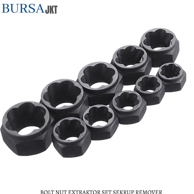 Jual Model baru - PEMBUKA BAUT MUR RUSAK BOLT NUT SHORT & LONG BOX ...