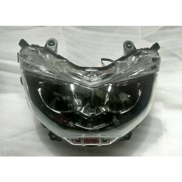 Jual Reflektor Headlamp Lampu Depan Yamaha Nmax | Shopee Indonesia