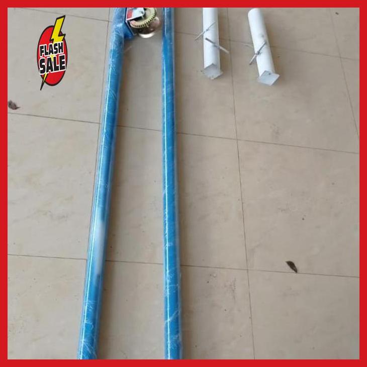 Jual Tiang Net Voli Tanam aviantibora | Shopee Indonesia