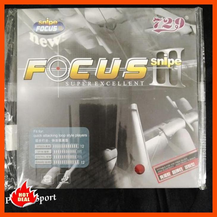 Jual RITC 729 Focus 3 Snipe damayanti335445_ | Shopee Indonesia
