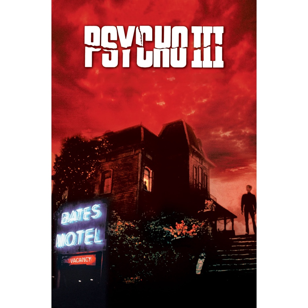 Jual DVD Kaset Psycho III (1986) | Shopee Indonesia